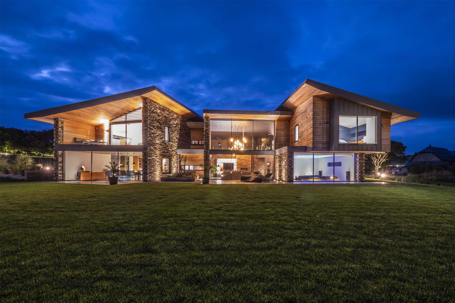 Projects – Homes - Bazeley Architecture