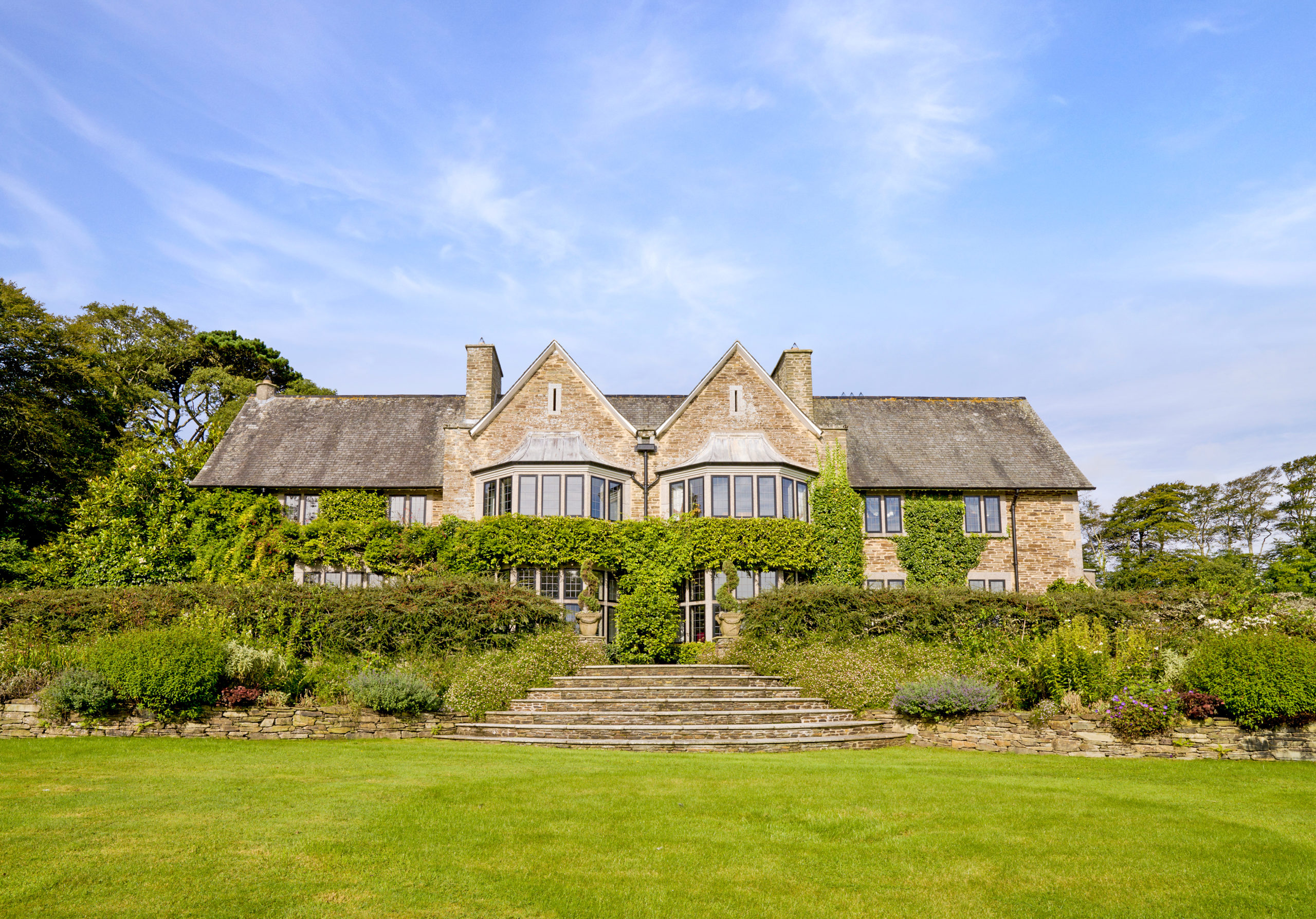 Architectural Design Cornwall and Devon