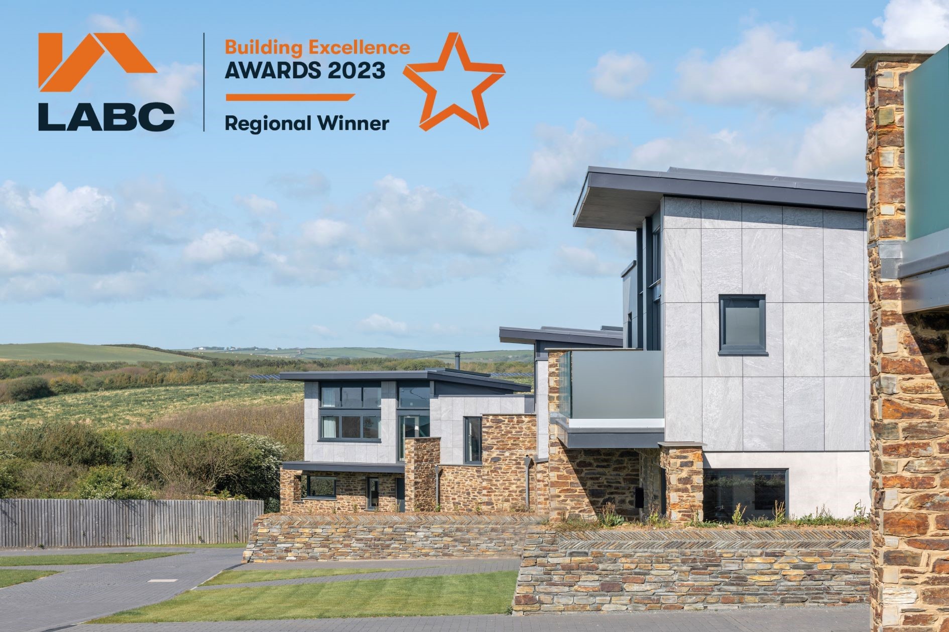 LABC Award Winner: Edith Walk - Bazeley Architecture